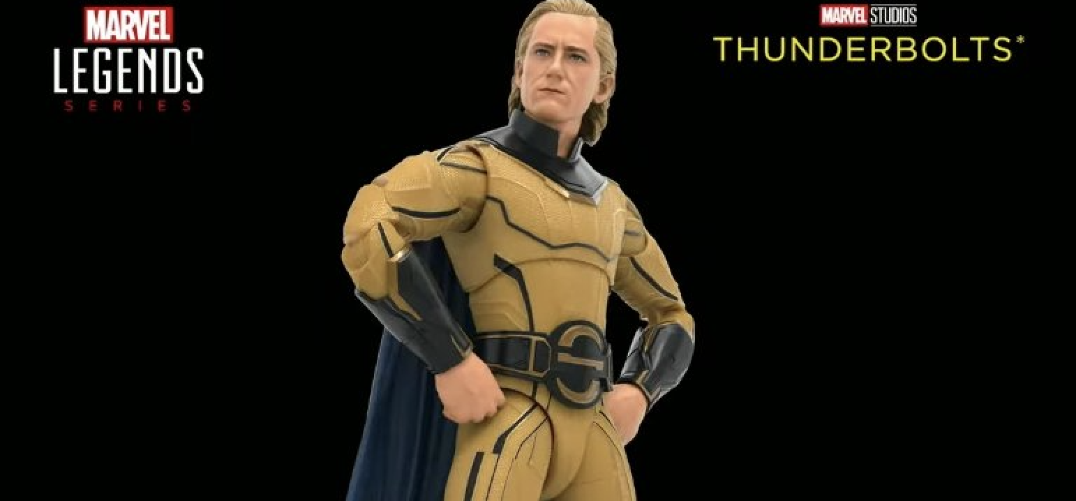 First Look At The Sentry’s MCU Costume With Promotional Art - Cosmic ...